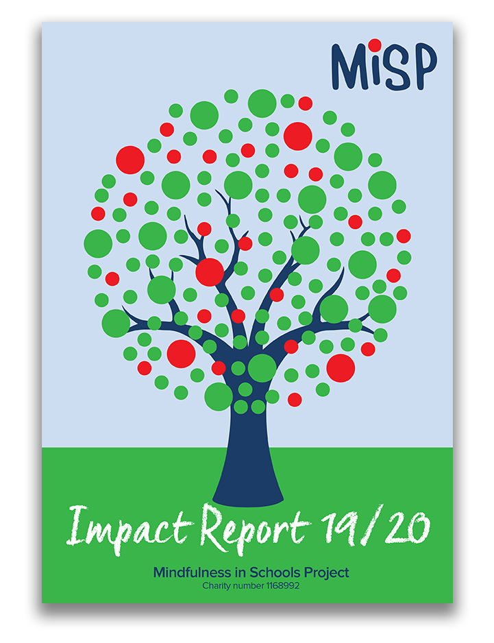 Our Impact - Mindfulness in Schools Project