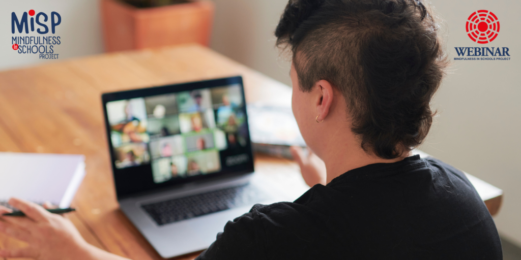 Speaker Series - Mindfulness in Schools Project